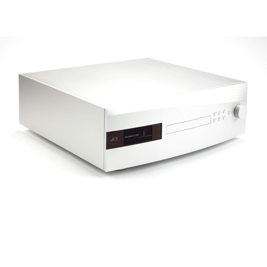 dCS Rossini APEX CD Player/Digital to Analog Converter - Excel Audio