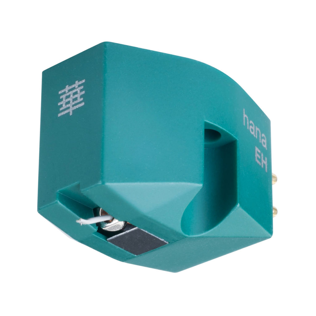 Hana E Series MC Phono Cartridge - Excel Audio