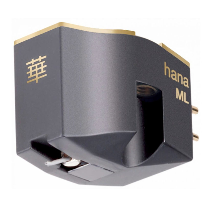 Hana M Series MC Phono Cartridge - Excel Audio
