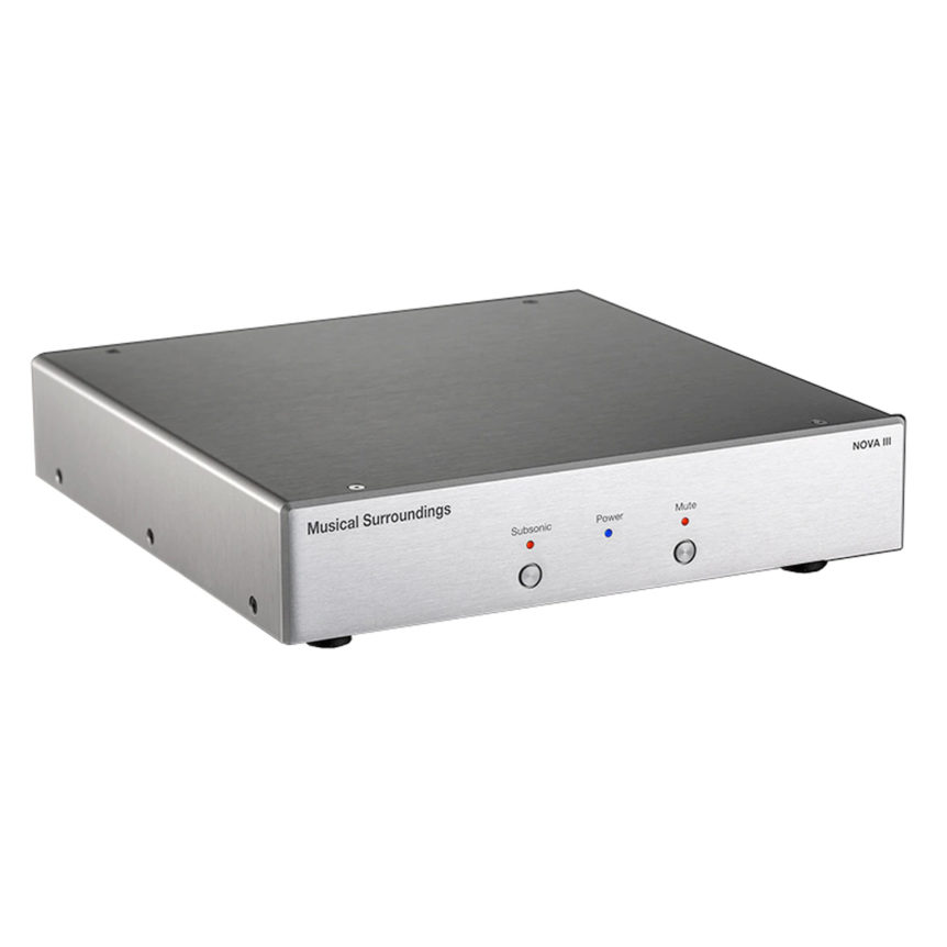 Musical Surroundings Nova III Phono Preamp - Excel Audio