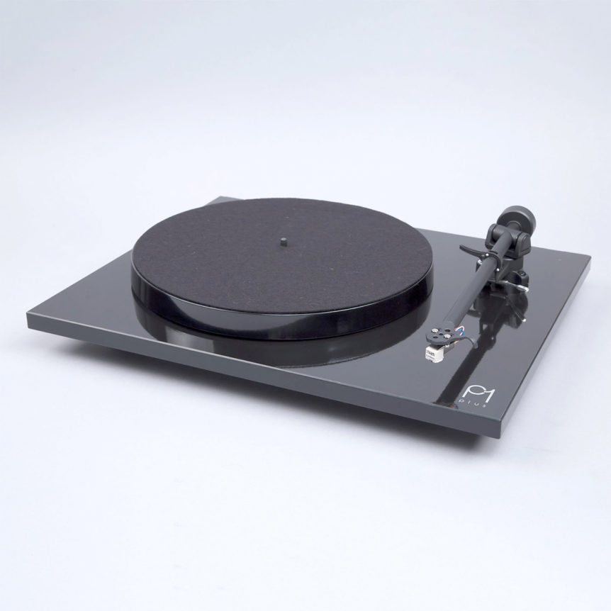 Rega Planar 1 Plus Turntable - Excel Audio