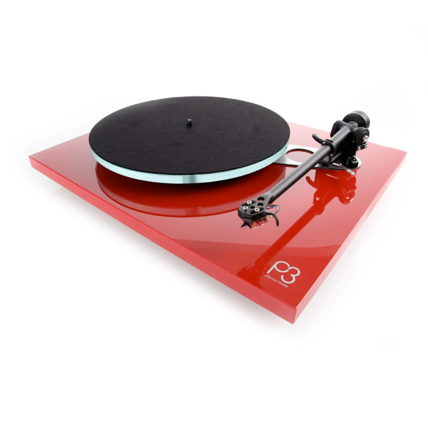 Rega Planar 3 Turntable - Excel Audio