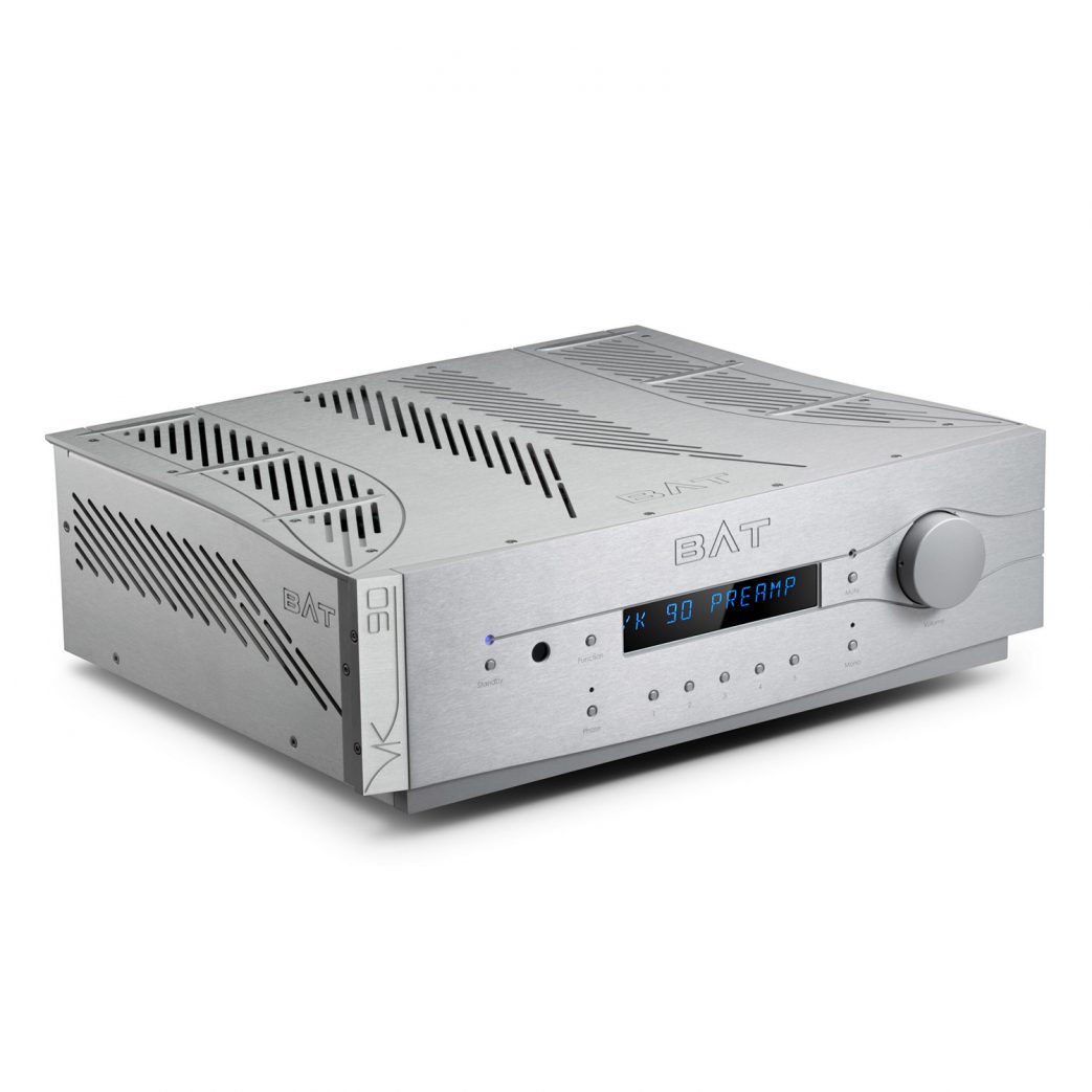 Balanced Audio Technology Amps - Excel Audio