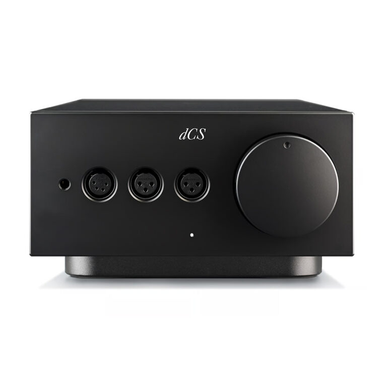 dCS Headphone Amp - Excel Audio